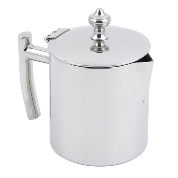 Bon Chef 61310 Empire 16 oz. Stainless Steel Coffee / Tea Pot