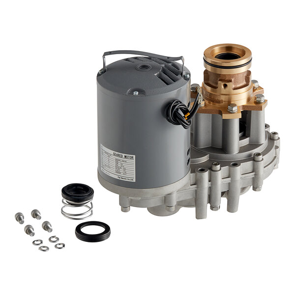 Hoshizaki 4A2007-01 Gear Motor for DCM-751, F-1001, F-801, FD-1001, FS ...