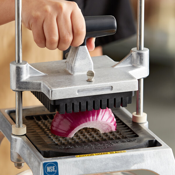 Vollrath 55484 3/8" Dicer Assembly for 55458 InstaCut 5.1 Fruit and ...