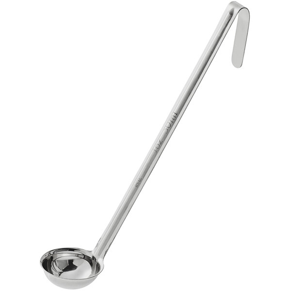 1 oz. One-Piece Ladle