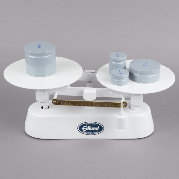 Edlund BDS-16 16 lb. Baker's Dough Scale