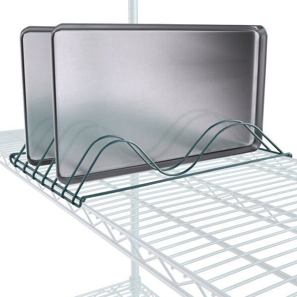 Regency Add-On Drying Rack for 18" Shelves - 1 1/4" Slots