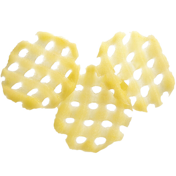 Robot Coupe 28178W 1/4" Waffle Cut / Gaufrette Disc