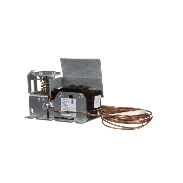 Hussmann 04S060 Temp Control