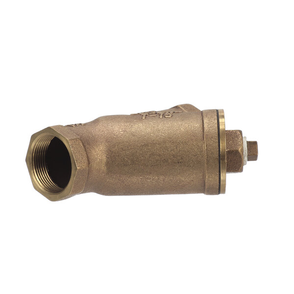 Gaylord 18115 1-1/2" Brass Line Strainer