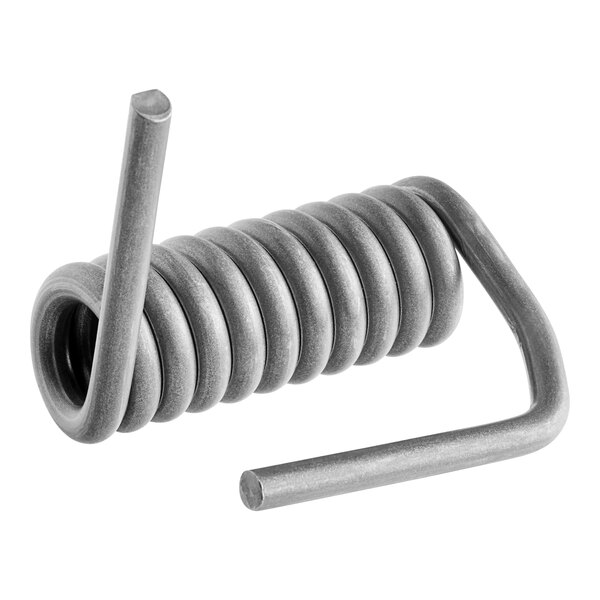 Henny Penny 186381 Spring-Lid Hinge, Black