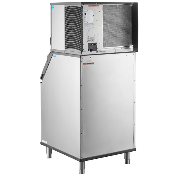Manitowoc IYT0750A Indigo NXT 30" Air Cooled Half Dice Ice Machine ...