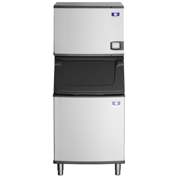 Manitowoc IYT0750A Indigo NXT 30" Air Cooled Half Dice Ice Machine ...