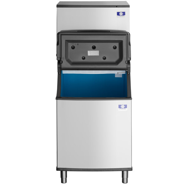 Manitowoc IYT0750A Indigo NXT 30" Air Cooled Half Dice Ice Machine ...
