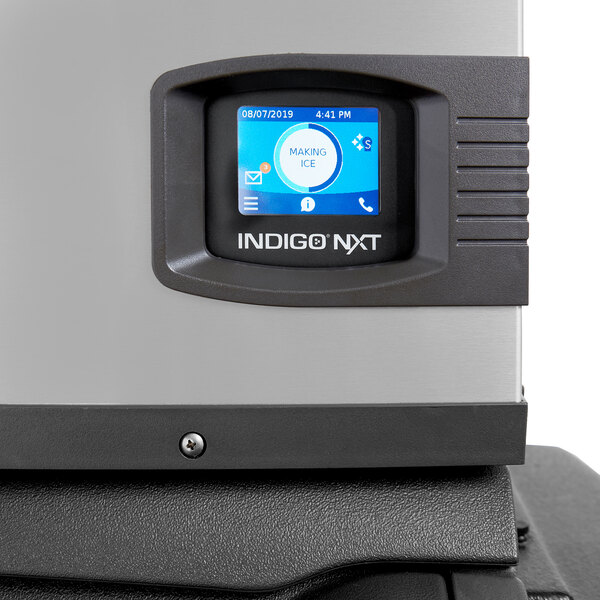 Manitowoc IYT0750A Indigo NXT 30" Air Cooled Half Dice Ice Machine ...