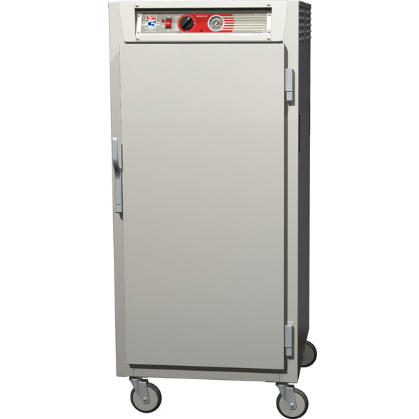 Metro C567-SFS-U C5 6 Series 3/4 Height Reach-In Heated Holding Cabinet ...