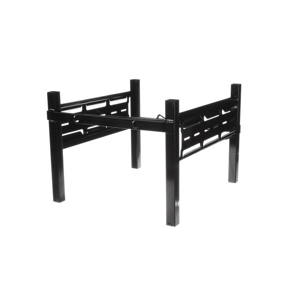 Lancer 82-3573 Rack,Bib,Slant,1 Shelf/1 Wide