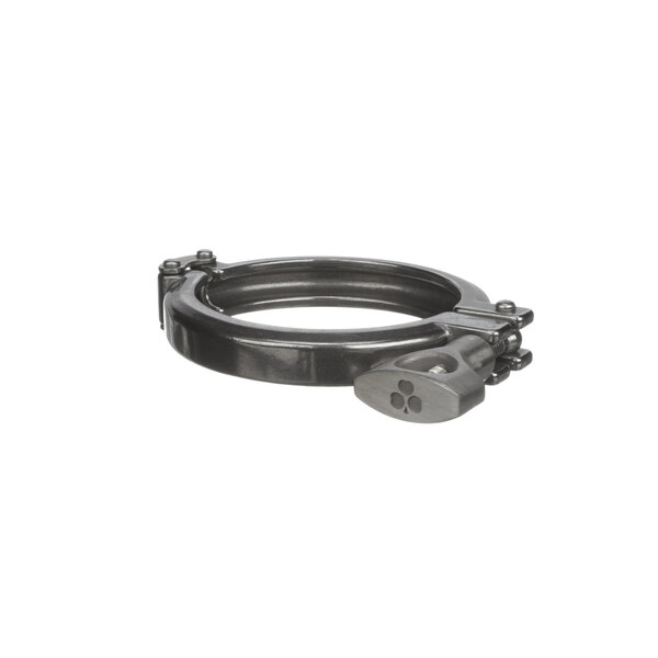 Ideal Vacuum Tri-Clamp For 3 Sanitary Tubing, 304 Stainless, 49% OFF