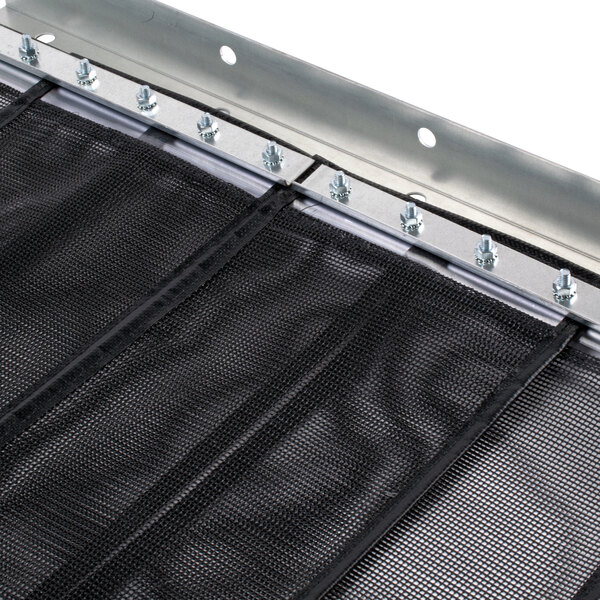 Curtron Mesh Strip Door / Bug Curtain (48" x 84")
