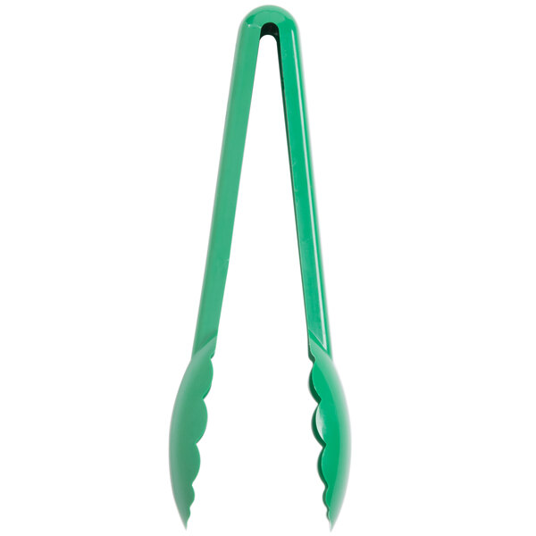 Mercer Culinary M35100GR Hell's Tools® 9 1/2" Green High Temperature ...