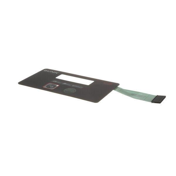 Bunn 32126.1004 Membrane Switch Ultra-2 B Kit Sale Bunn 28543.0003 ...