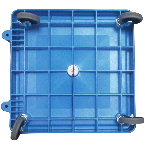 Carlisle C223614 Plastic Glass Rack Dolly without Handle