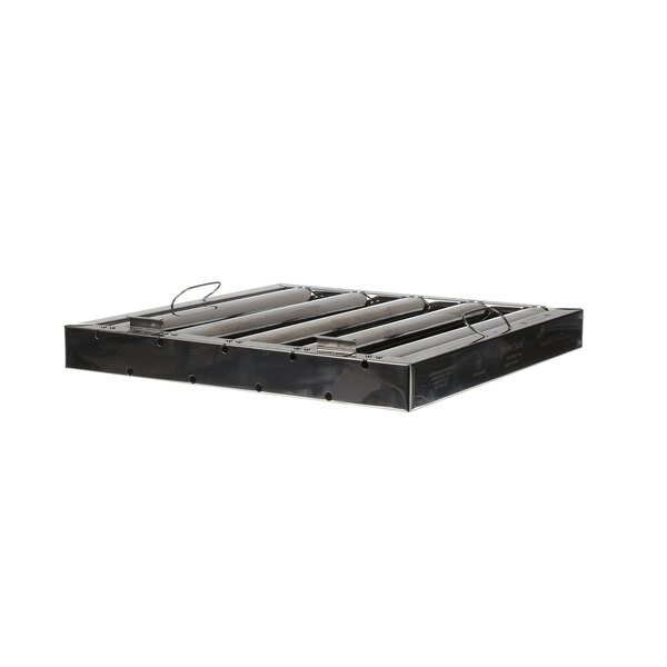 CaptiveAire HRSS1616 Ss. Baffel Filter W/Clips