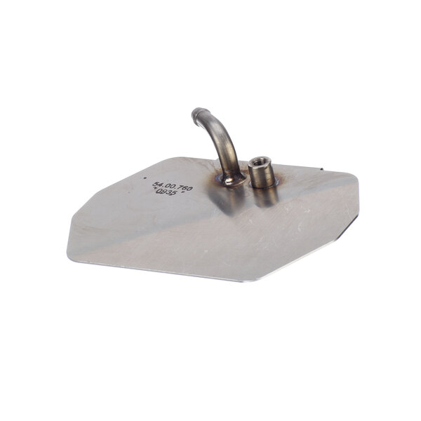 Rational 54.00.760P Inspection Lid With Quenching Nozzle