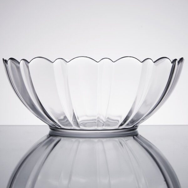 Arcoroc N2608 Arcade 72 oz. Glass Bowl by Arc Cardinal - 12/Case