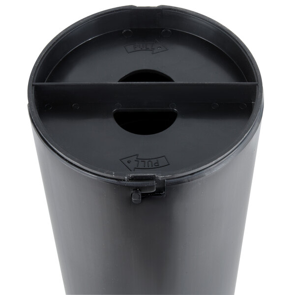 San Jamar In-Counter Cup Dispenser: WebstaurantStore