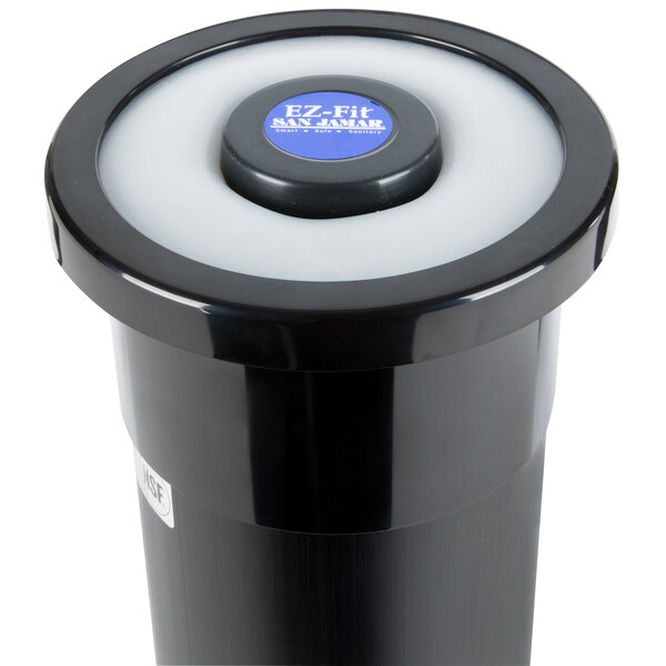 San Jamar In-Counter Cup Dispenser: WebstaurantStore