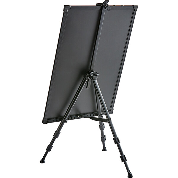 Choice 20" x 28" LED Write-On Board with Stand