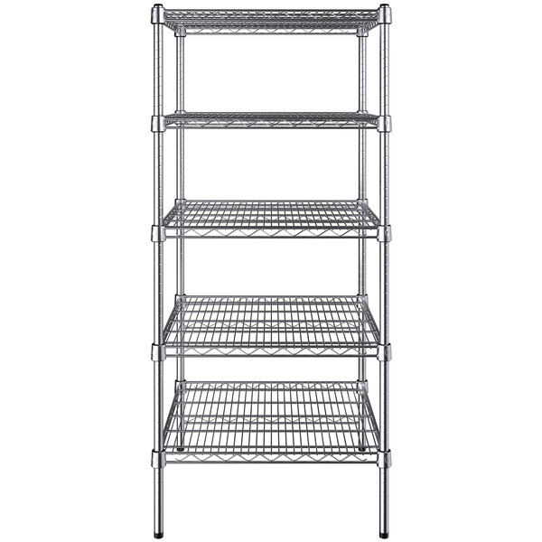 24 X 24 Shelf