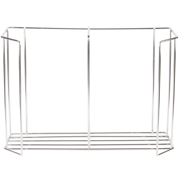 Metro MBQ-C2-17 Covered Plate Carrier / Rack for Two Door Banquet ...