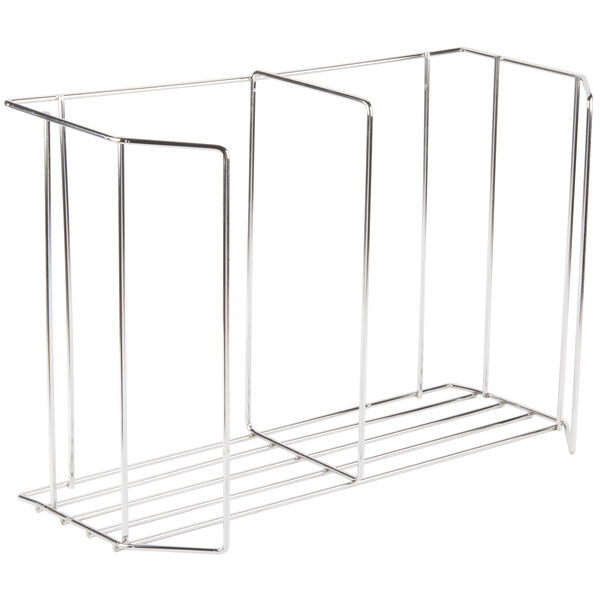 Metro MBQ-C2-17 Covered Plate Carrier / Rack for Two Door Banquet ...
