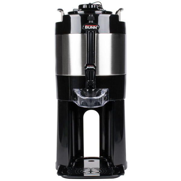 Bunn 44000.0000 TF 1 Gallon Stainless Steel ThermoFresh Coffee Server ...