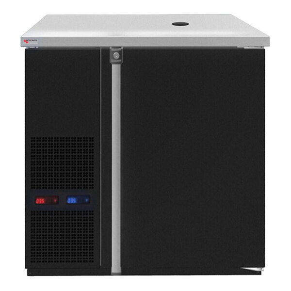 Micro Matic MDD36W-E Pro-Line E-Series 36 3/4" Dual Zone Wine Dispenser ...