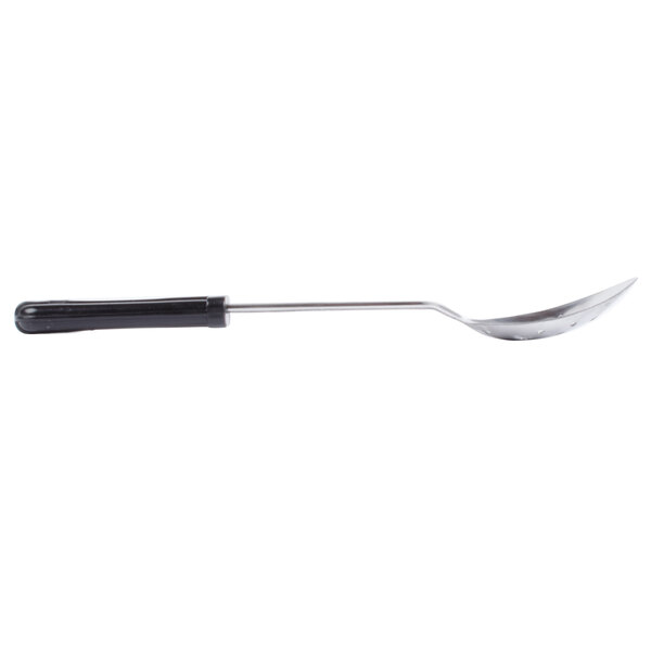 American Metalcraft 131PE 12 3/4" Stainless Steel Perforated Spoon