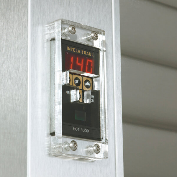 Traulsen RI132LP-COR01 38.8 Cu. Ft. Single Section Correctional Roll ...