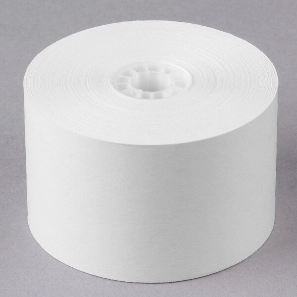 Cash Register Paper Roll 10 Pack - 44mm (1 23/32") x 150'