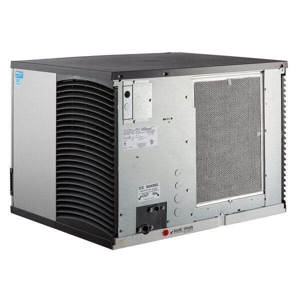 Manitowoc IYF0500N Indigo NXT 30" Remote Condenser Half Dice Cube Ice ...