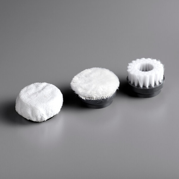 MotorScrubber MSHSB Soft Brush Polishing Kit for Hand Held Floor Scrubber