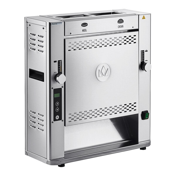 Prince Castle CTS-WS Vertical Toaster w/ Silicone Belt (120V, 1500W)