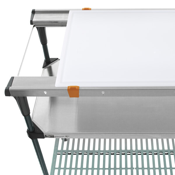 Metro MS1824-FSPR-PK1 PrepMate MultiStation with Cutting Board and ...