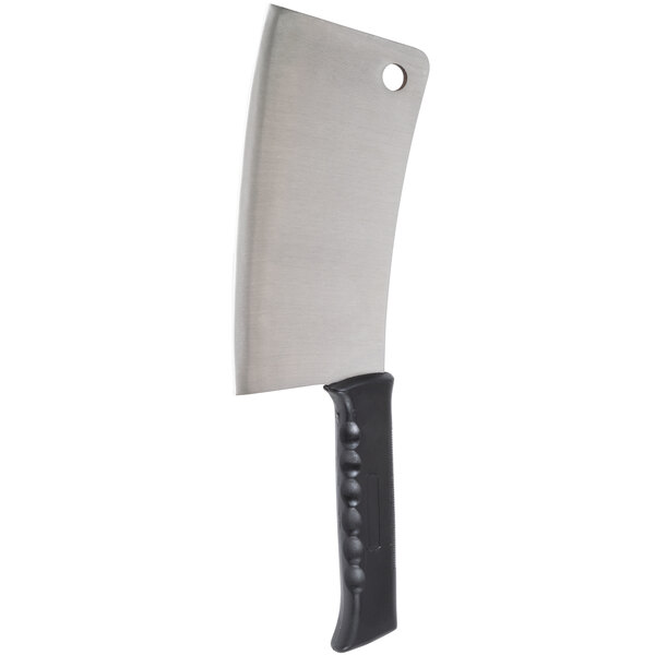 9" Stainless Steel Meat Cleaver