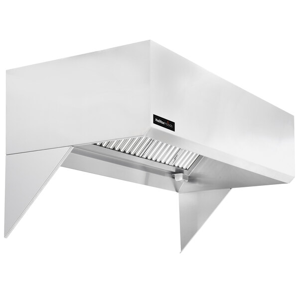 Halifax SCHO948 Package Type 1 Commercial Kitchen Hood System with ...