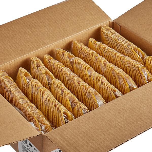 Mission Yellow Corn Hard Taco Shells (6")