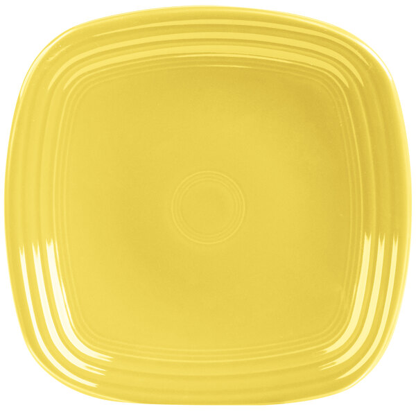 Fiesta® Dinnerware from Steelite International HL920320 Sunflower 9 1/8 ...