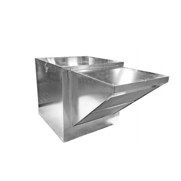 Halifax LPSHO1248 Package Type 1 Low Ceiling Sloped Front Commercial ...