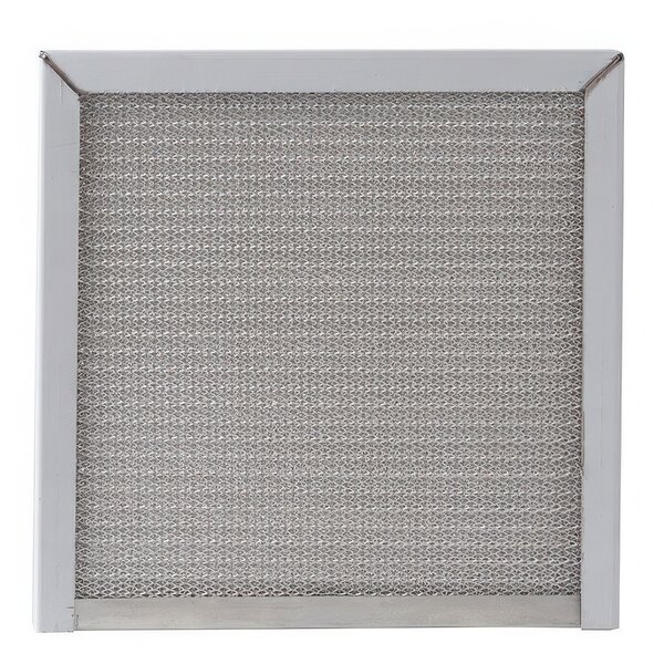 NAKS MESH_FILTER_16_20 16" x 20" Aluminum Mesh Ventless Hood Filter