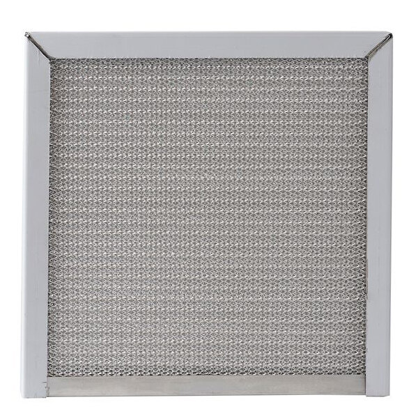 NAKS MESH_FILTER_14_14 14" x 14" Aluminum Mesh Hood Filter