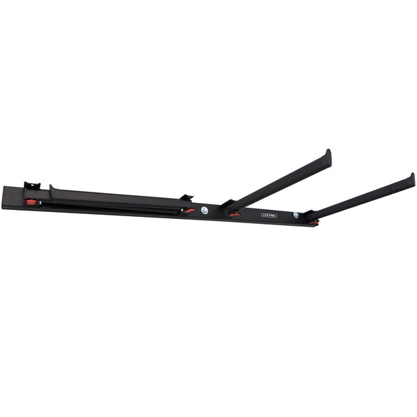 Lifetime 80719 Wall-Mounted Folding Chair Rack