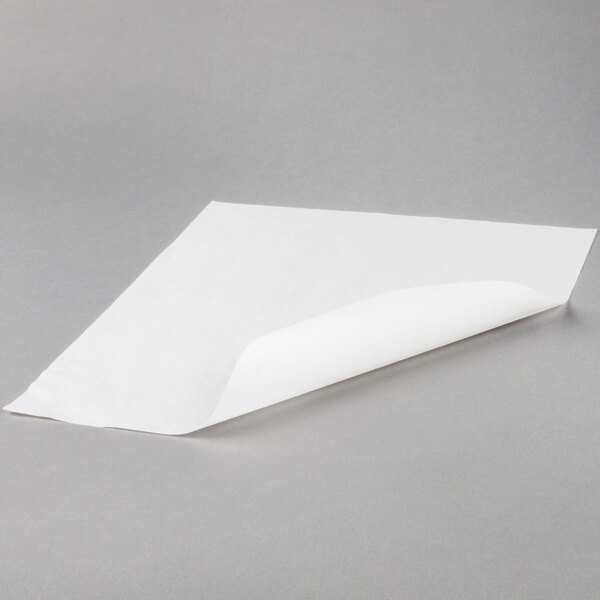 Choice 14" x 14" 21 lb. Dry Wax Paper - 4000/Case