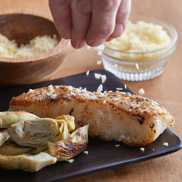 Regal Spanish Lemon Infused Sea Salt Flake - 1 lb.