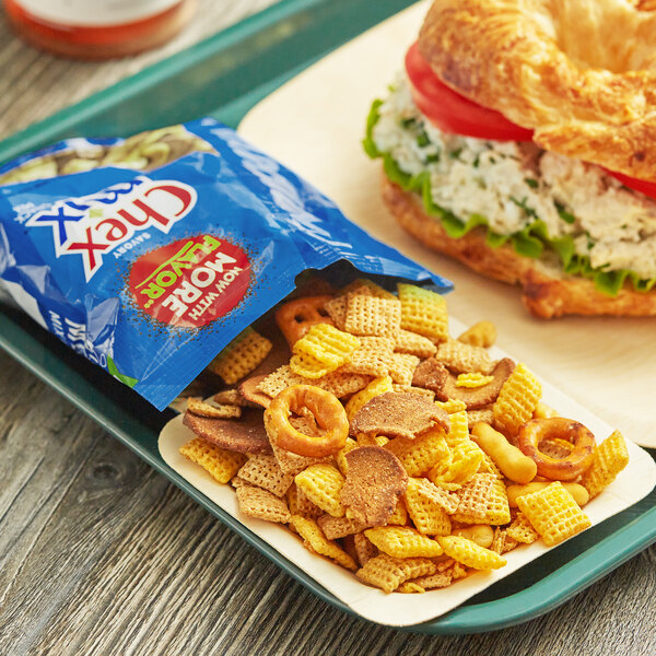 Traditional Chex Mix 1.75 oz. - 60/Case